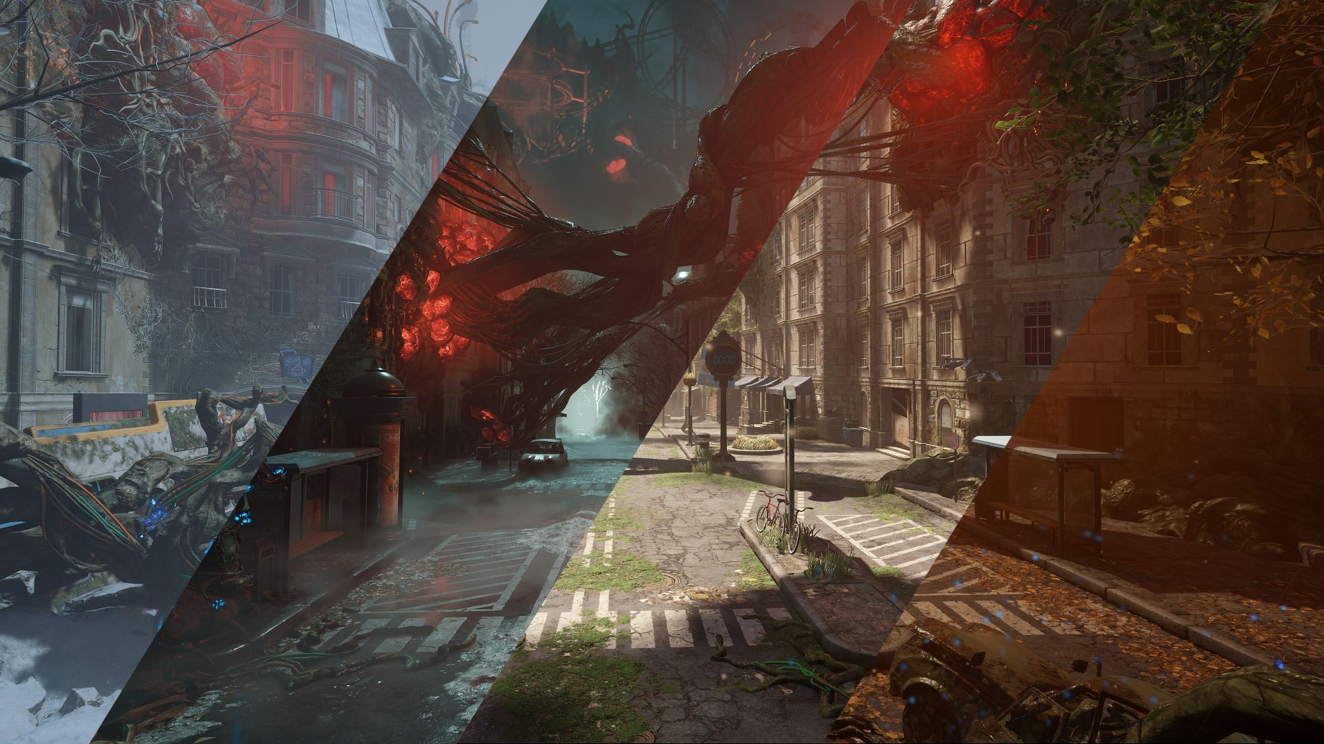 Warframe: 1999 : plongez dans une aventure rétro-futuriste dès ...