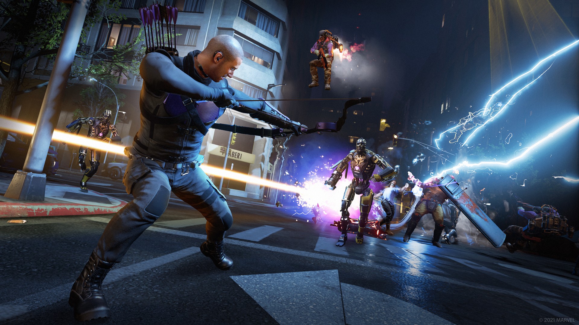 Hawkeye_StreetShot_v1_1920x1080 - Xbox Wire en Francais