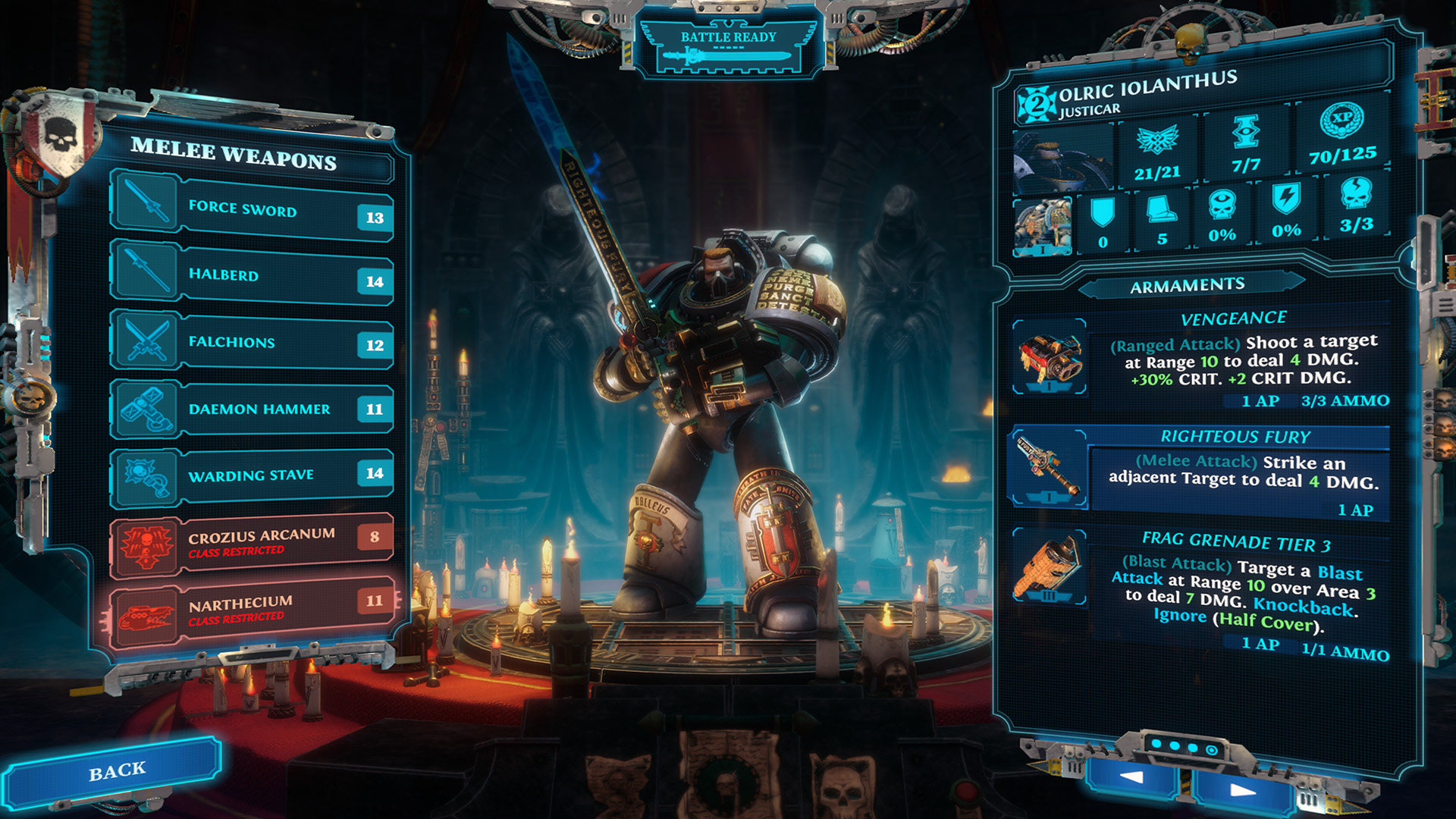 Warhammer 40,000 : Chaos Gate - Daemonhunters : 10 conseils pour bien ...