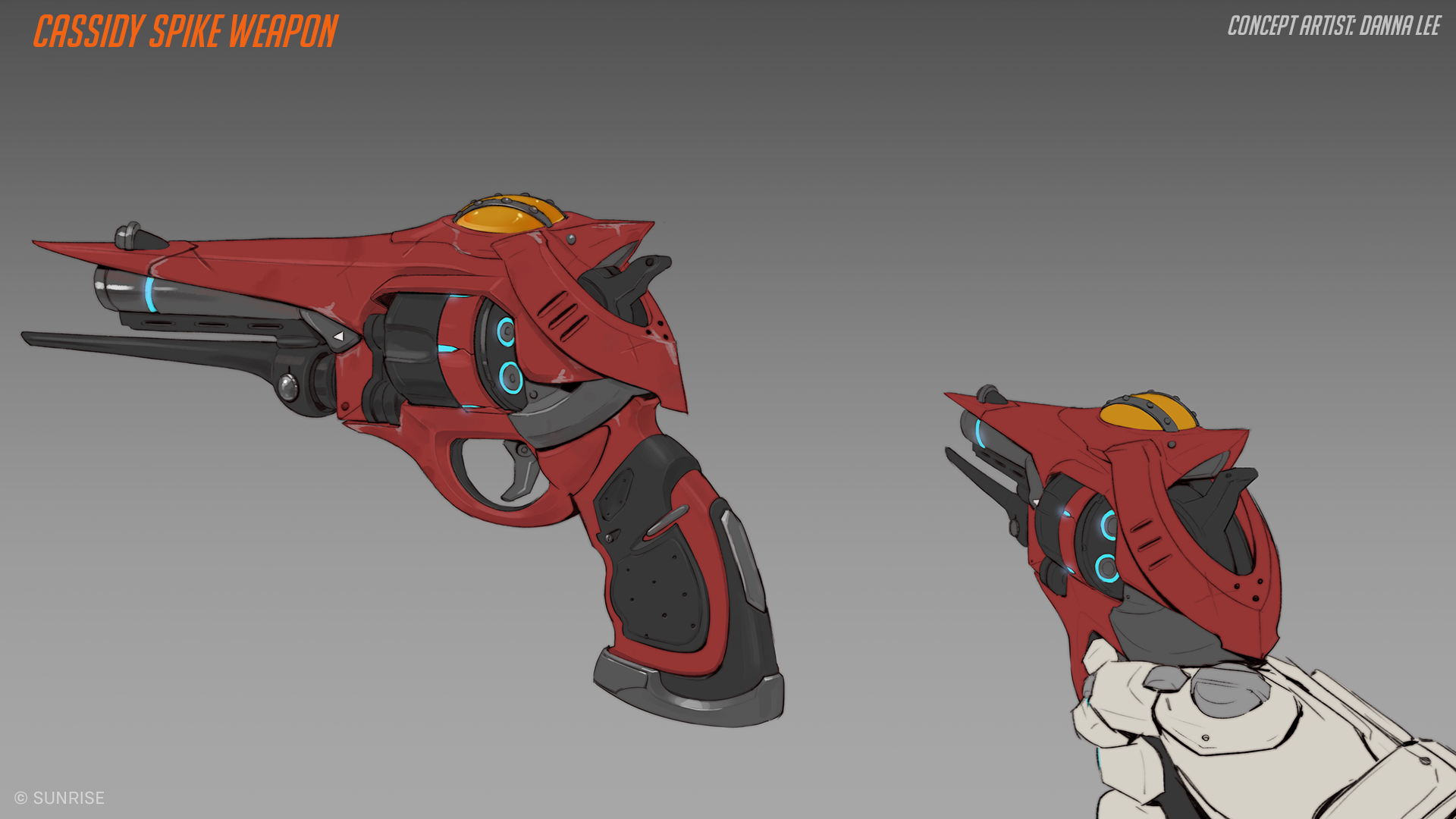 Overwatch 2 : L'art en action avec la collaboration Overwatch 2 x ...