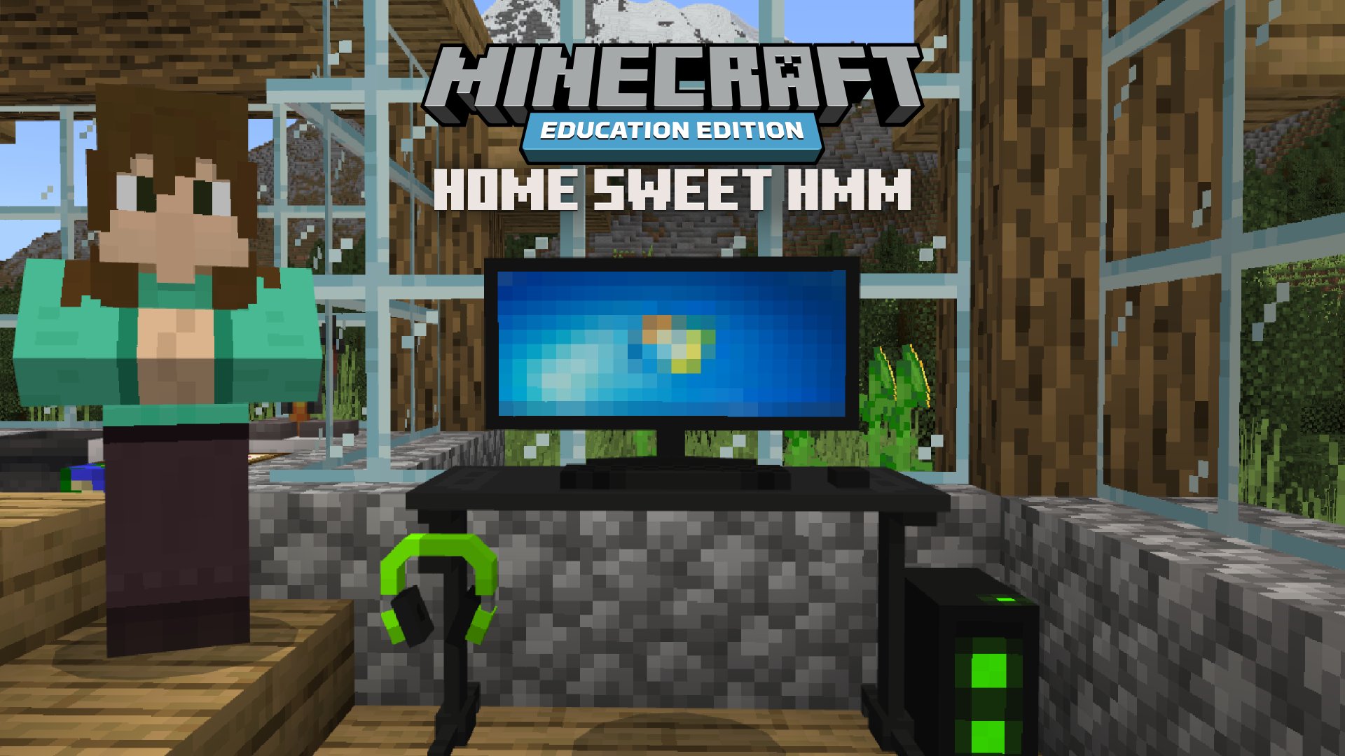 Minecraft: Education Edition lance un nouveau monde pour permettre aux ...