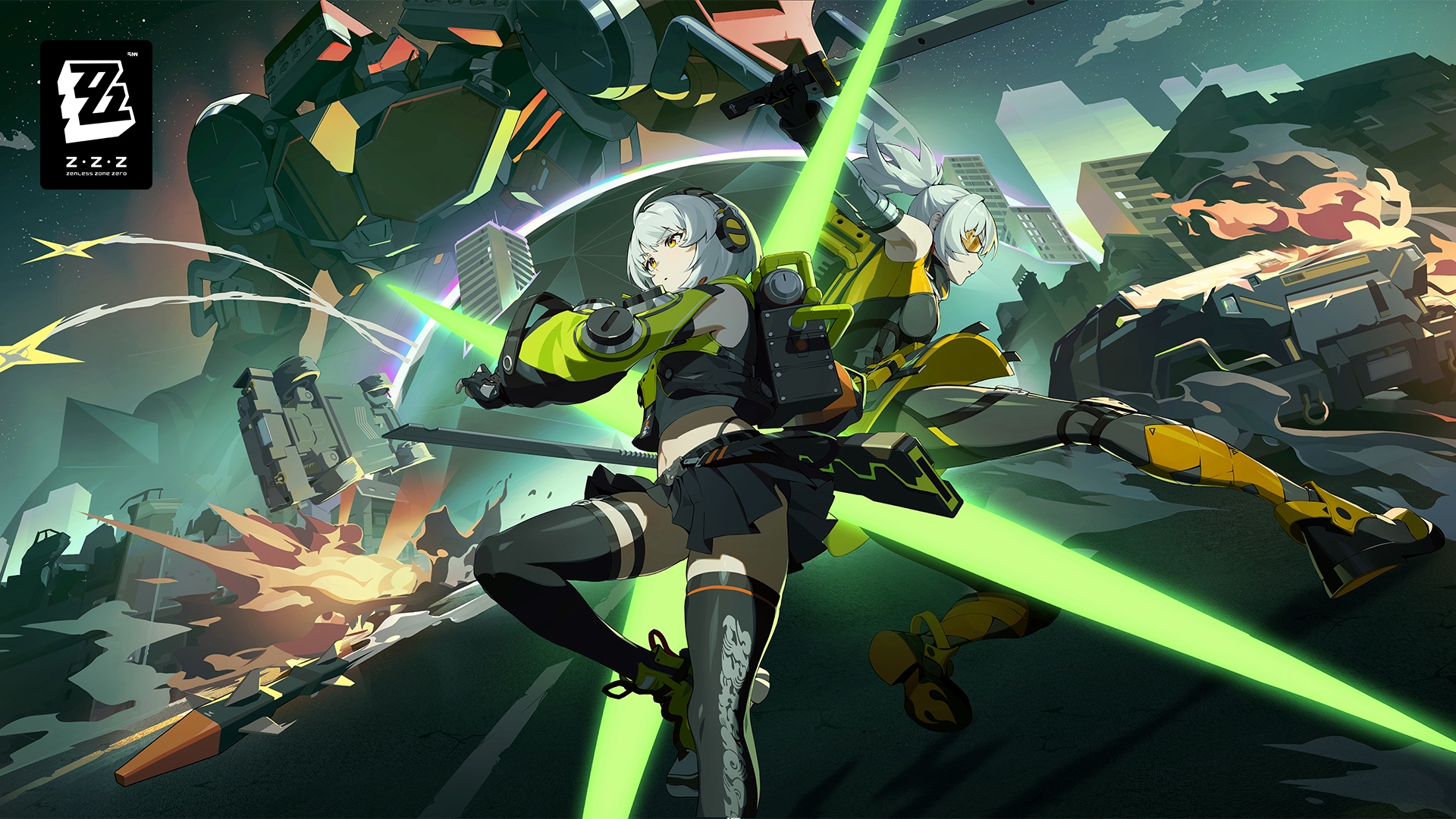 Zenless Zone Zero arrive sur Xbox en juin avec des Avantages en jeu ...