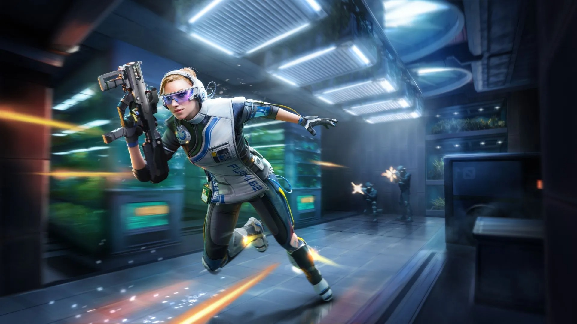 Juke arrive dans Rogue Company pour célébrer le lancement de la version ...