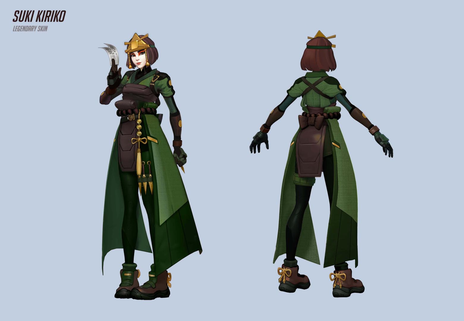 Overwatch 2 x Avatar, le dernier maître de l'air : devenez un maître ...