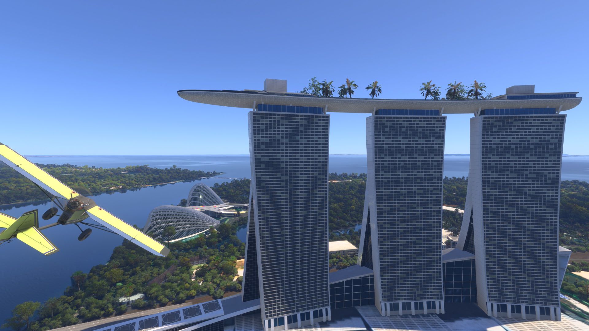 Microsoft Flight Simulator 2024 : créez votre carnet de voyage ...