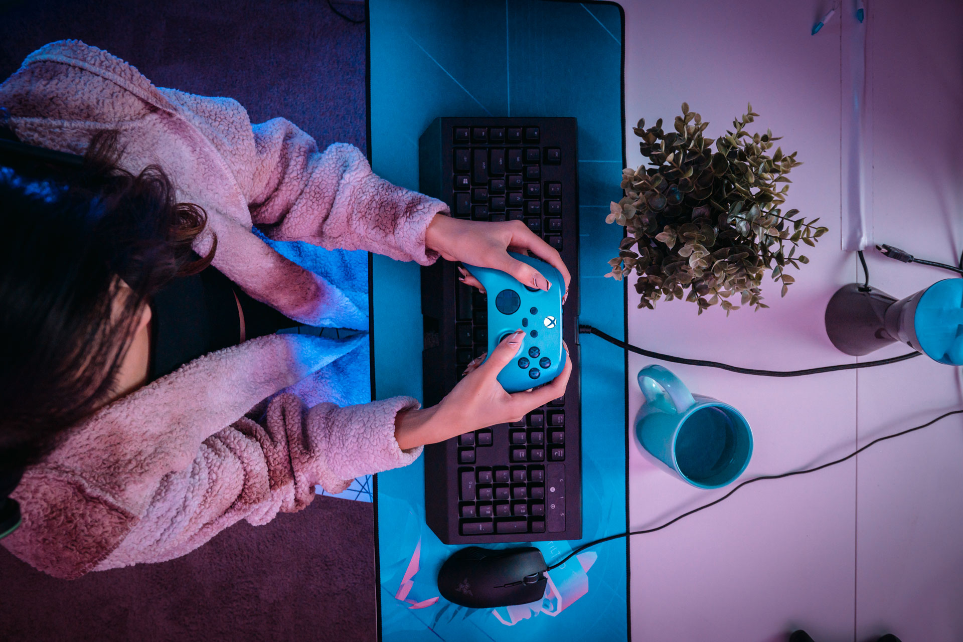 Donner du pouvoir aux créateurs et aux joueurs avec Muse, un modèle d ...