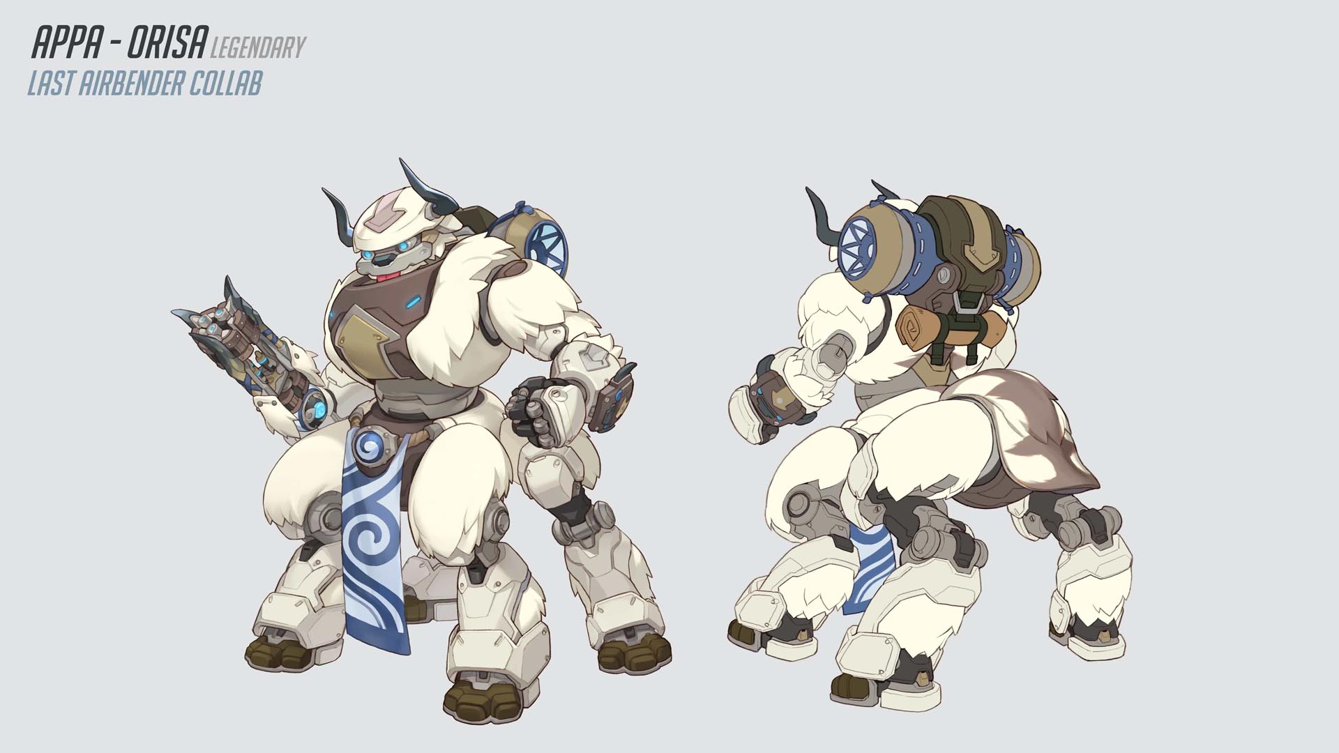 Overwatch 2 x Avatar, le dernier maître de l'air : devenez un maître des éléments - Xbox Wire en ...