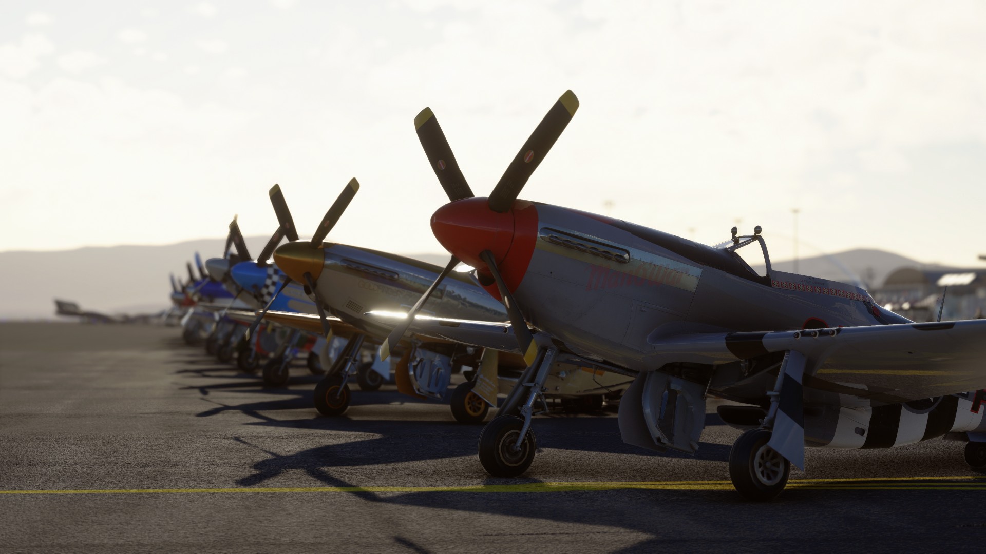 Microsoft Flight Simulator : l'extension Reno Air Races est disponible ...
