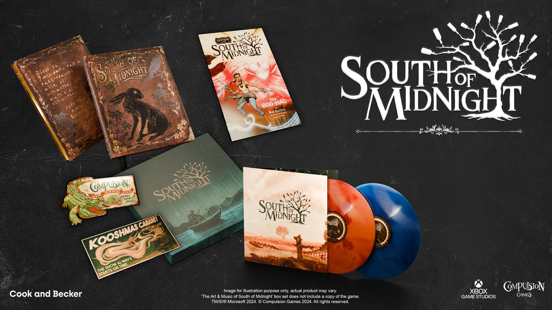 South of Midnight : Compulsion Games tisse sa magie dans un nouveau ...