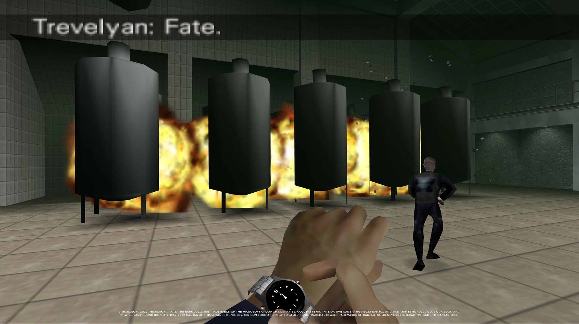 James Bond está de volta! GoldenEye 007 chegou ao Xbox Game Pass - Xbox ...