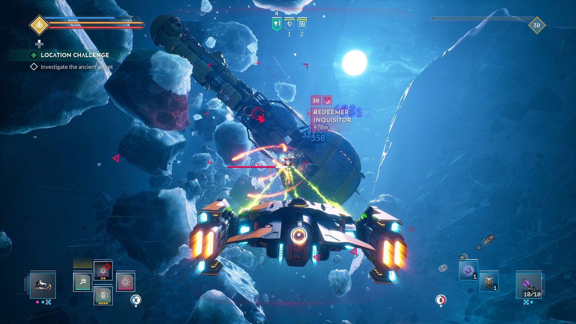 Everspace 2: “Todo mundo tem um jogo melhor por causa do Xbox Game Pass” - Xbox Wire em Português