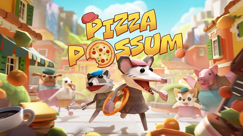 Chegou a hora de comer. Pizza Possum já está disponível no Xbox Series X/S - Xbox Wire em Português